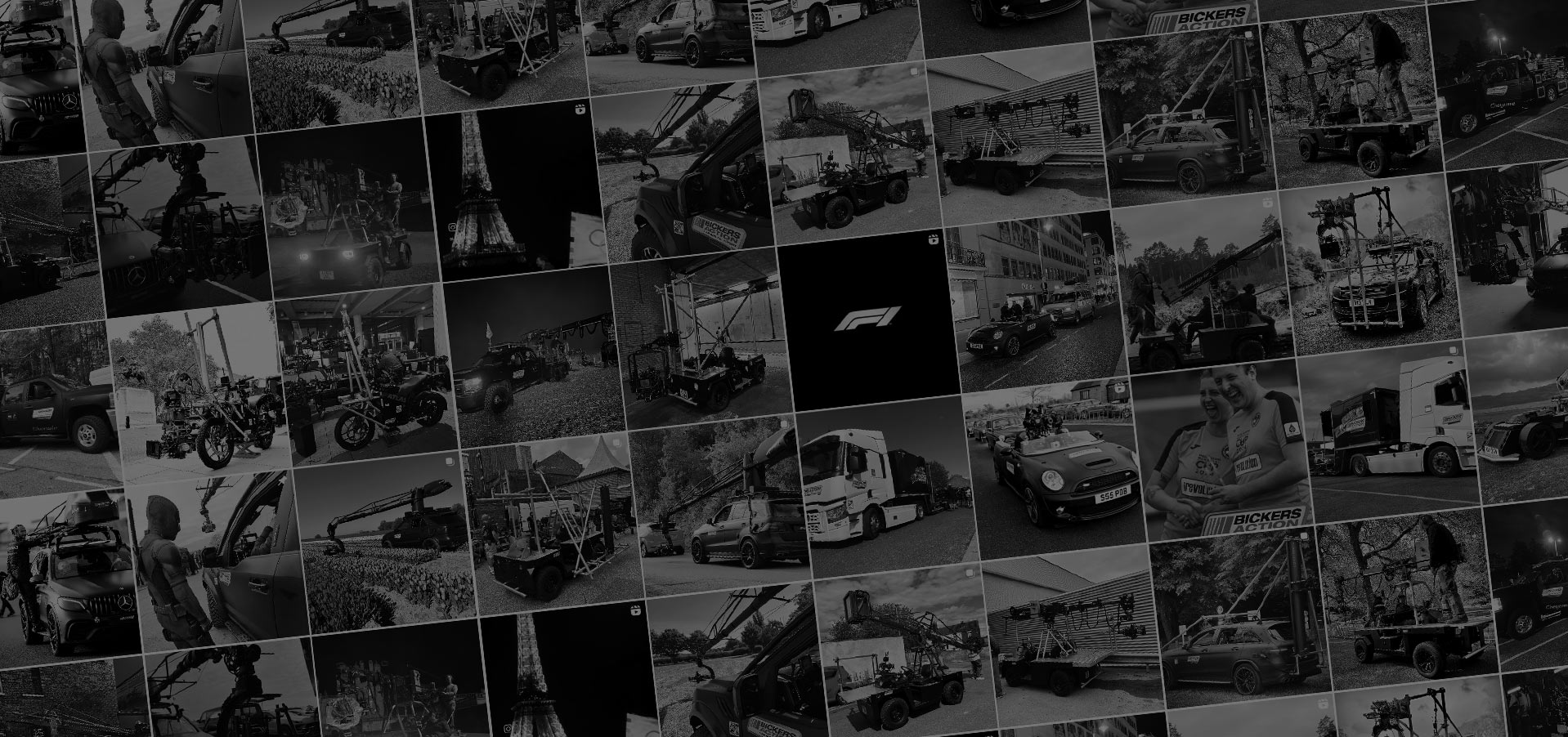 Social Media - Bickers Action